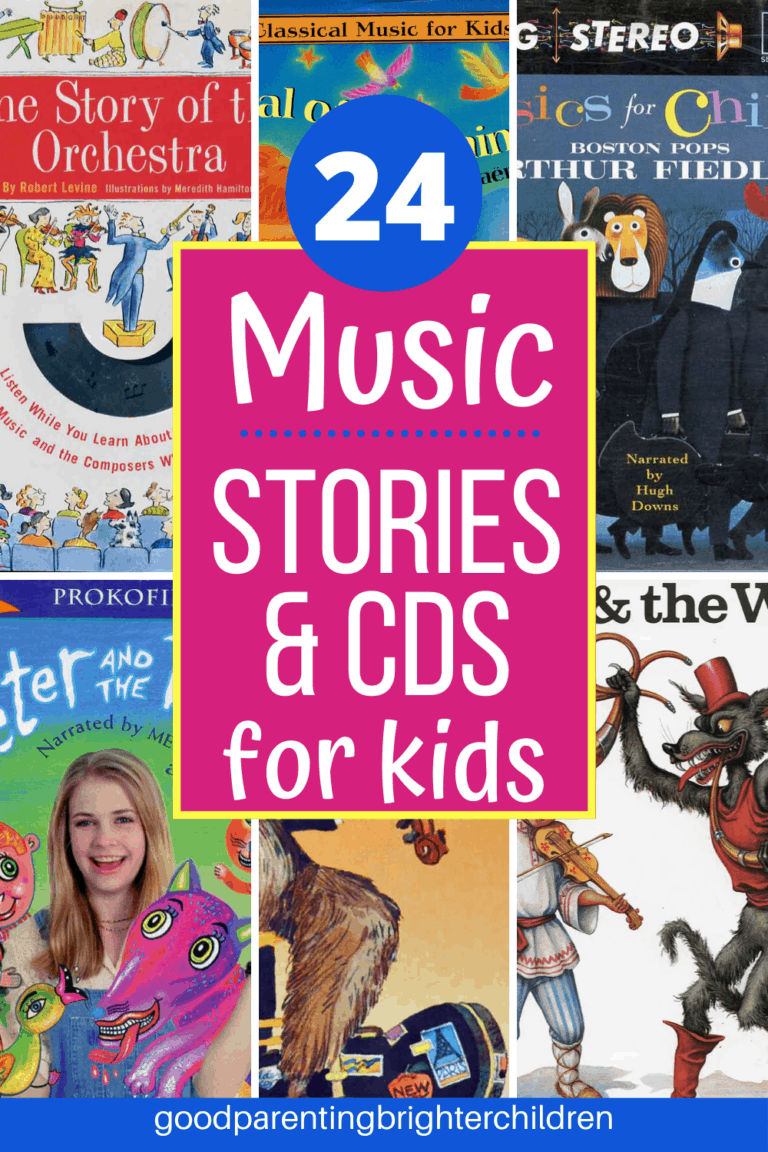 Here Are 5 Enchanting & Deligtful Music Classics for Kids