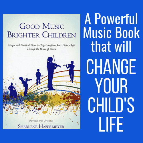 A Powerful Music Book that will Change Your Child's Life | Good Music ...