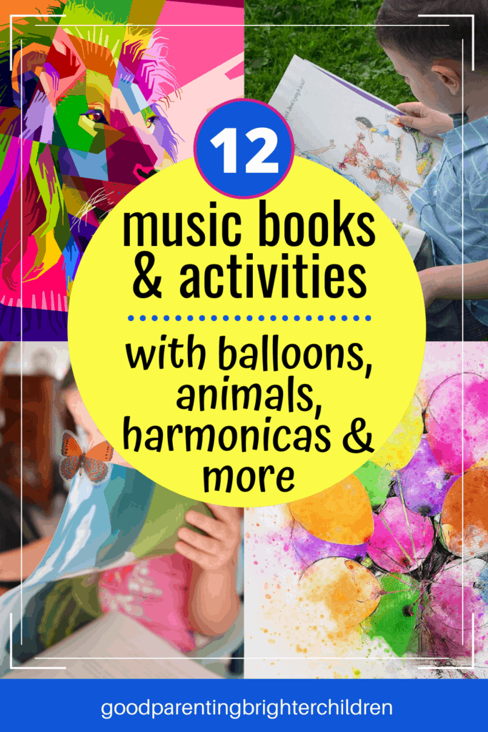 6 Best Fun & Fabulous Music Books for Kids to Love!
