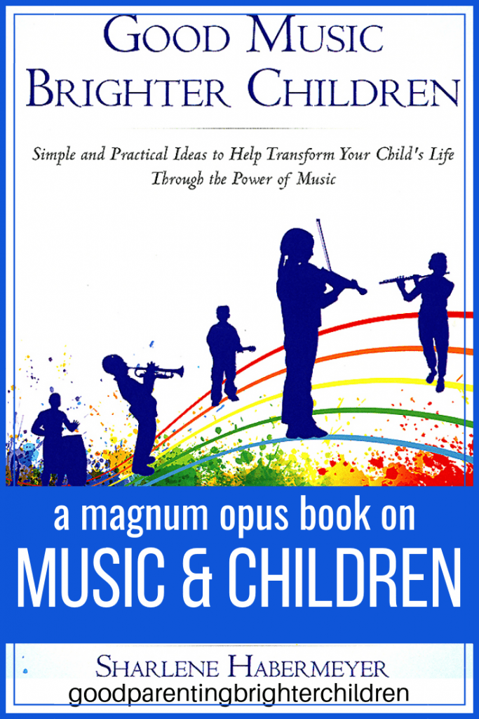 A Powerful Music Book that will Change Your Child's Life | Good Music ...