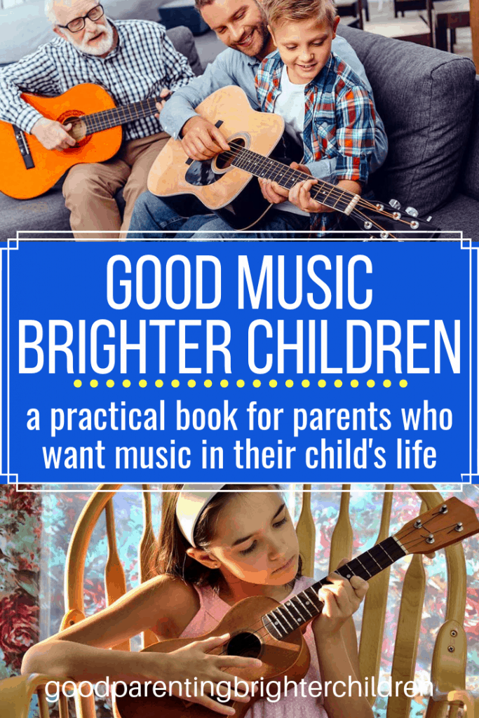 A Powerful Music Book that will Change Your Child's Life | Good Music ...