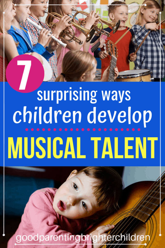 Here's How to Develop Amazing Musical Talent in Kids