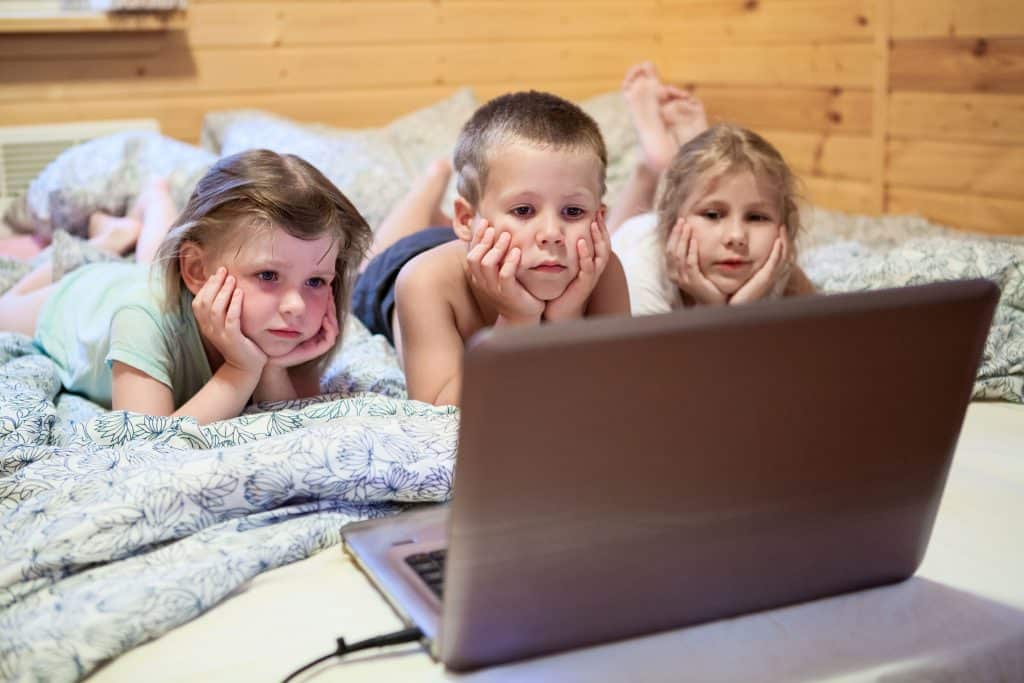 Warning: How to Keep Your Kids From Technology Addiction