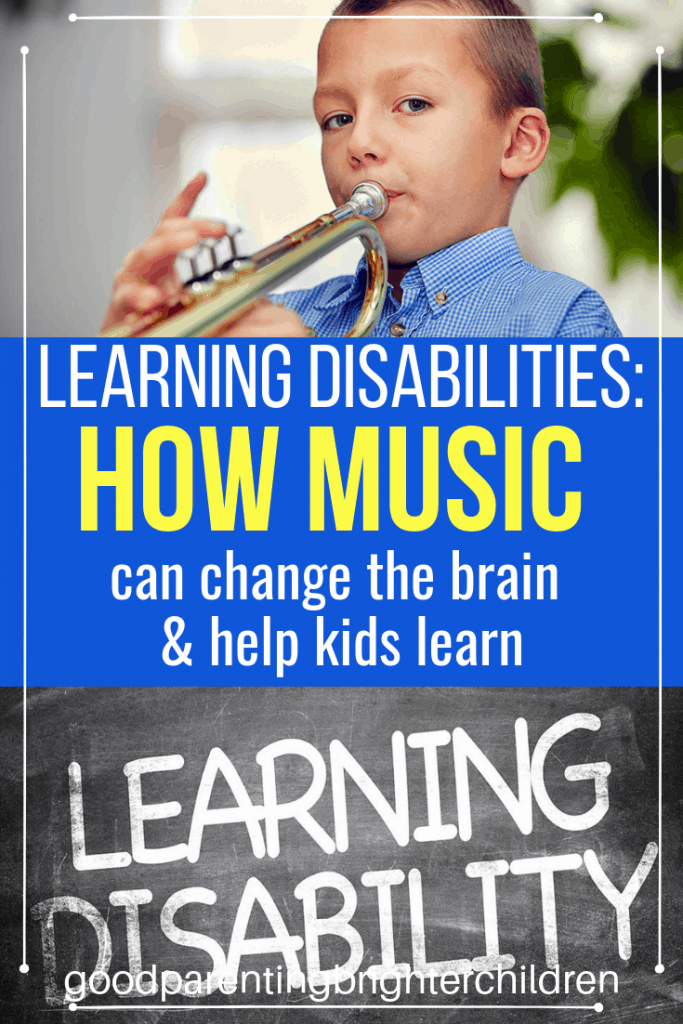 How Music Helps Children with Learning Disabilities