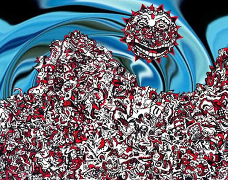 Here Are 8 Important Reasons Why Kids Need to Doodle