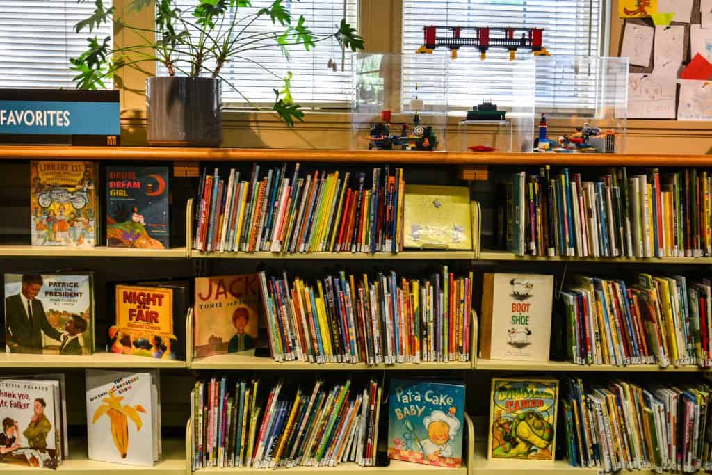 Joke All You Want, but the Library is the Best Place for Kids!