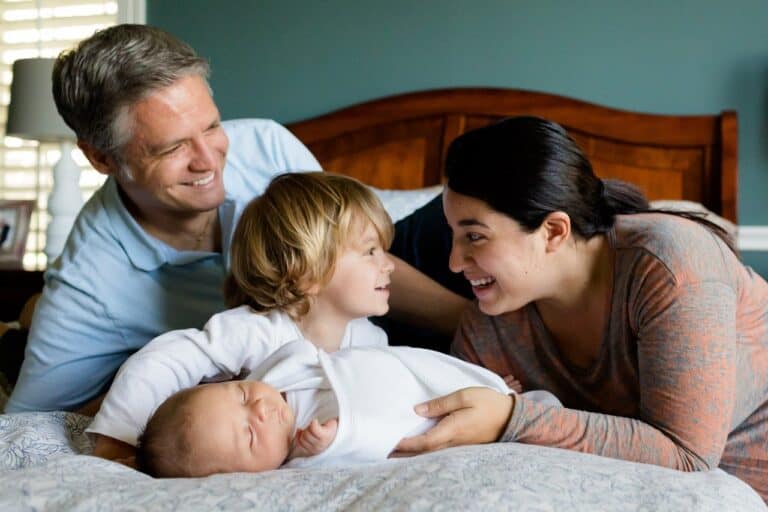 A Parent Child Relationship: 3 Ways to Rock Your Parent-Child Bond
