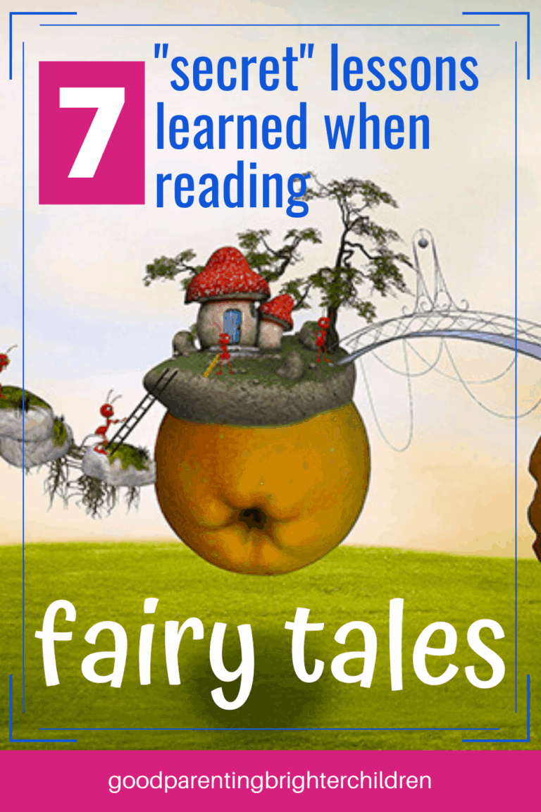 7 Awesome Ways Popular Fairy Tales Make You Smart and Strong!