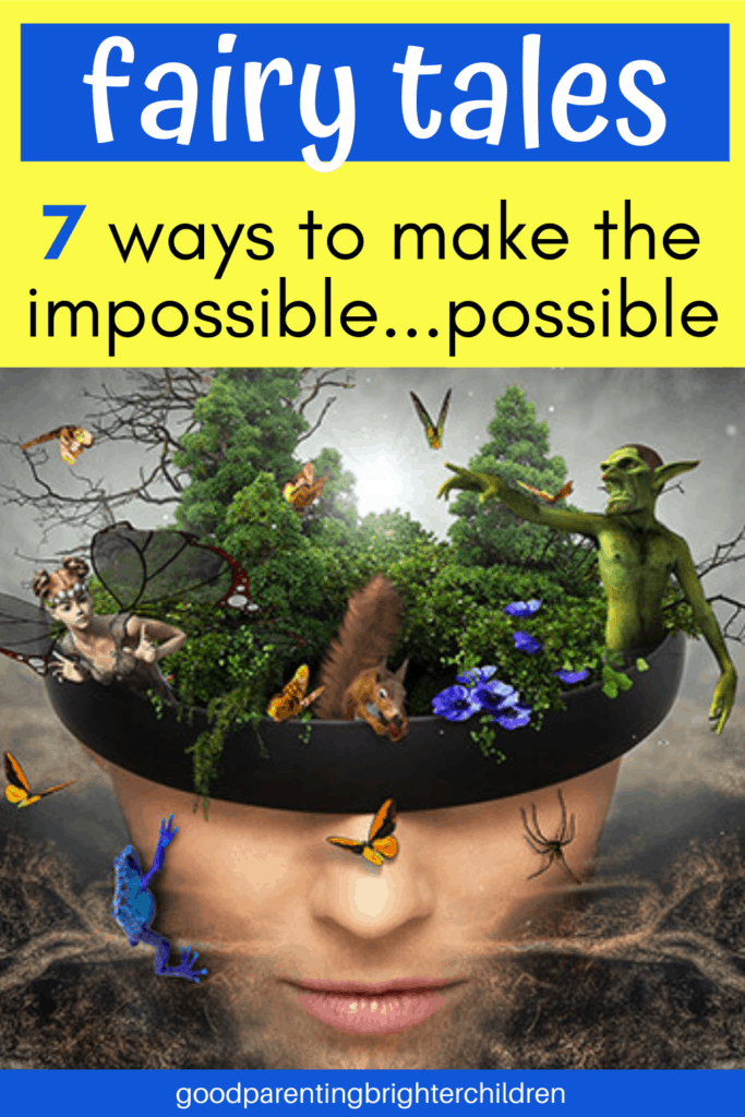 7 Awesome Ways Popular Fairy Tales Make You Smart and Strong!