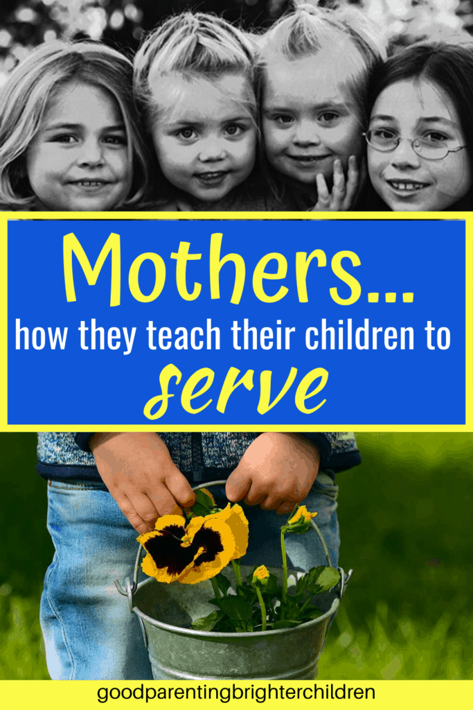 A Mother's Role:How to be That Mother Who Makes a Powerful Difference!