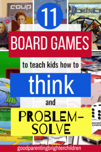 11 Best Brain-Building Board Games for Teens in the World!