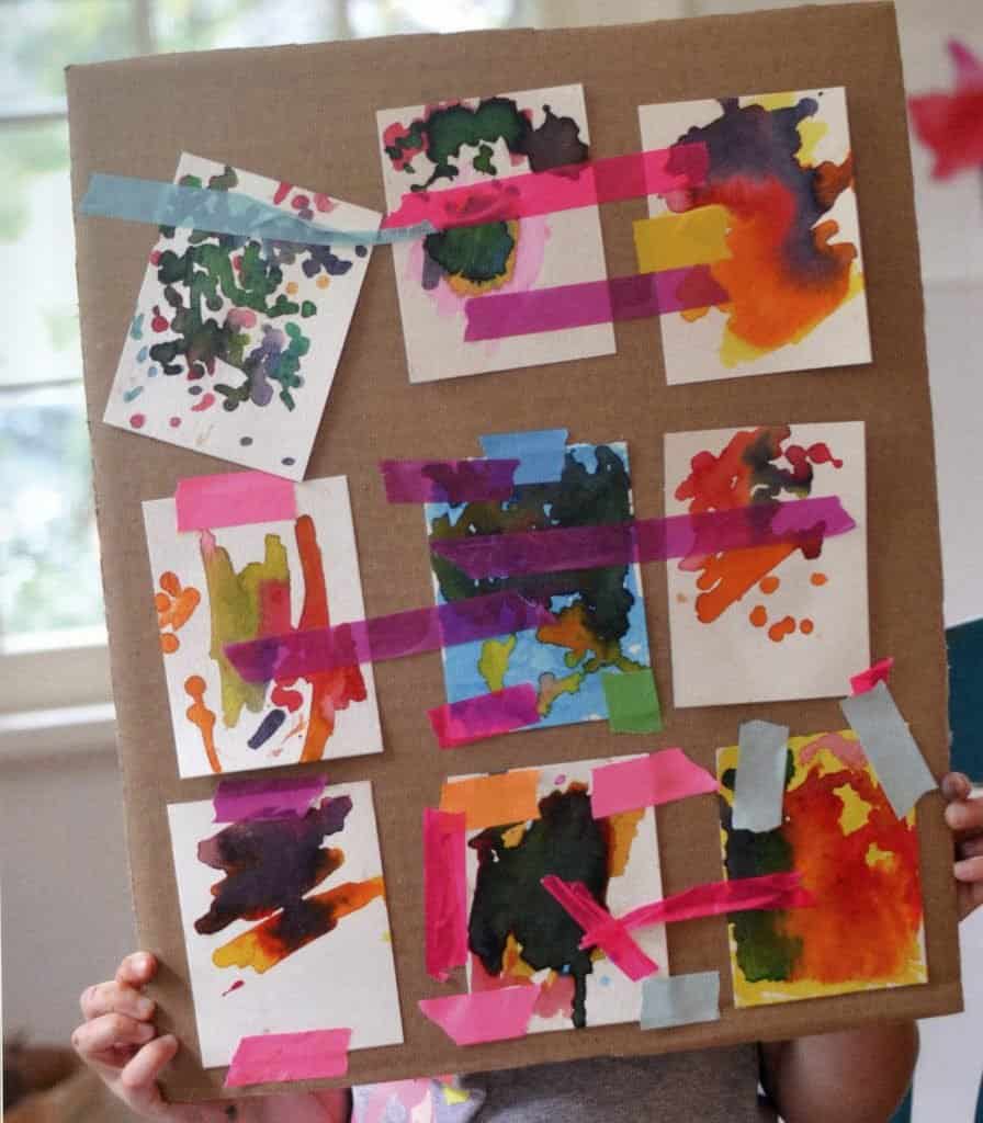Here are the Most Amazing Fun Art Activities for Kids!