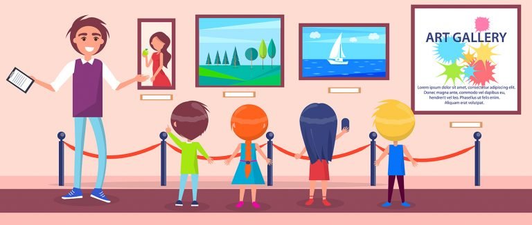 How to Make Art Museums the Best Places on Earth for Kids!