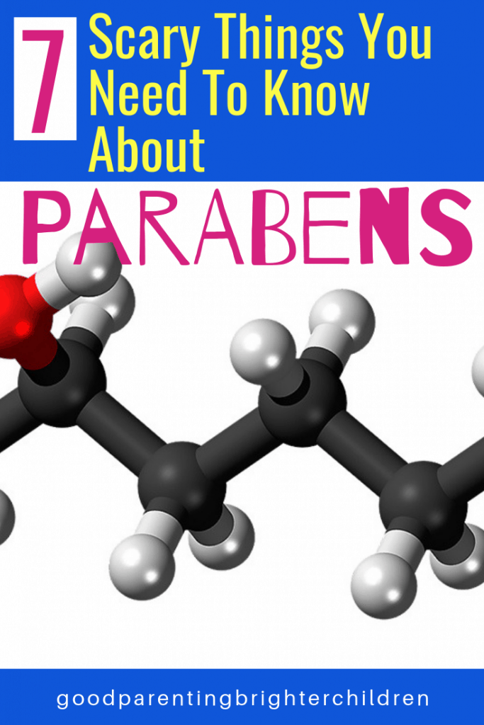 Why are Parabens Bad? Here Are 7 Scary Reasons You Need to Know