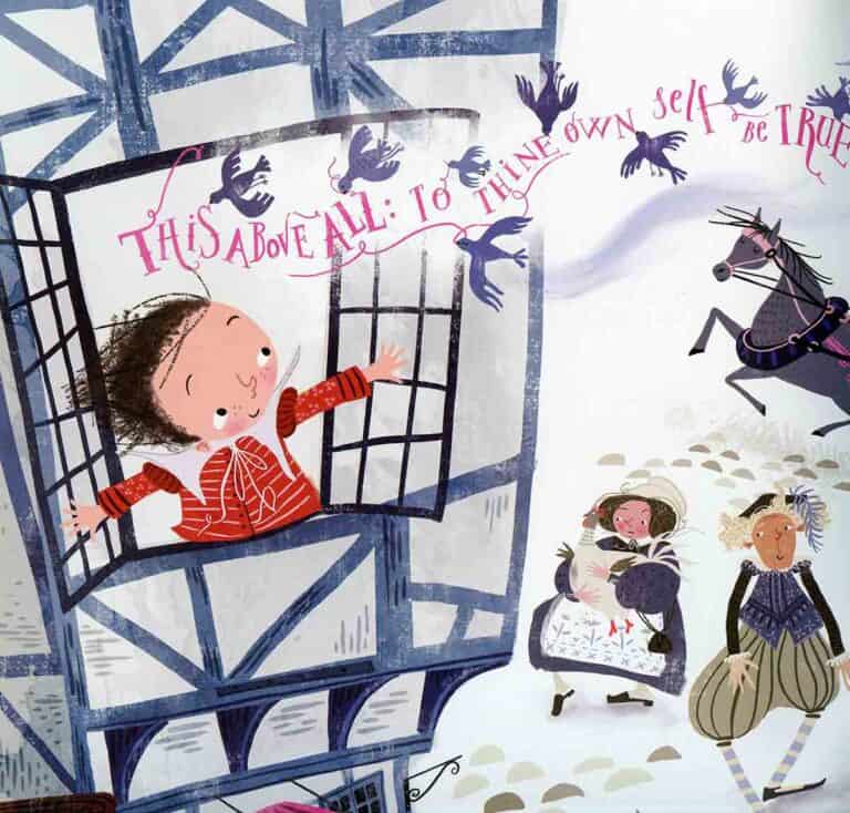 Here is the Most Amazing Way to Introduce Shakespeare to Kids