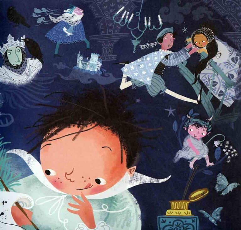 Here is the Most Amazing Way to Introduce Shakespeare to Kids