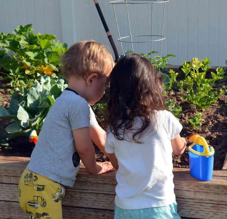 Gardening With Kids & Grandkids: 10 Simple and Amazing Steps Gardening With Kids & Grandkids: 10 Simple and Amazing Steps
