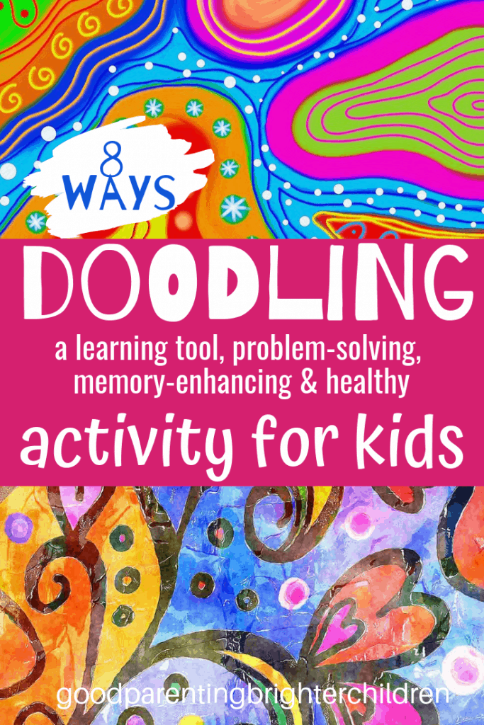 Here Are 8 Important Reasons Why Kids Need to Doodle