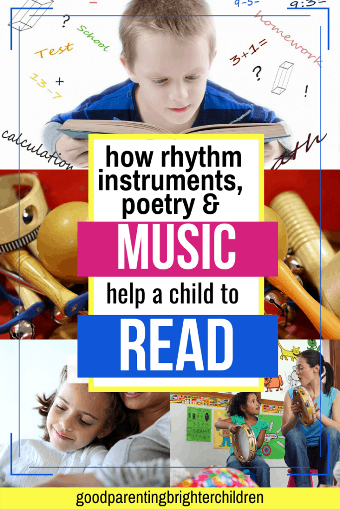 Music for Kids: 6 Amazing Ways it Helps a Child to Read