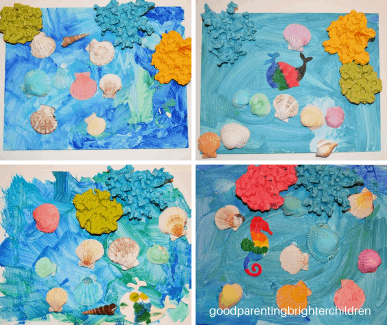 9 Super Fun Ocean Activities for Grandkids & Grandparents