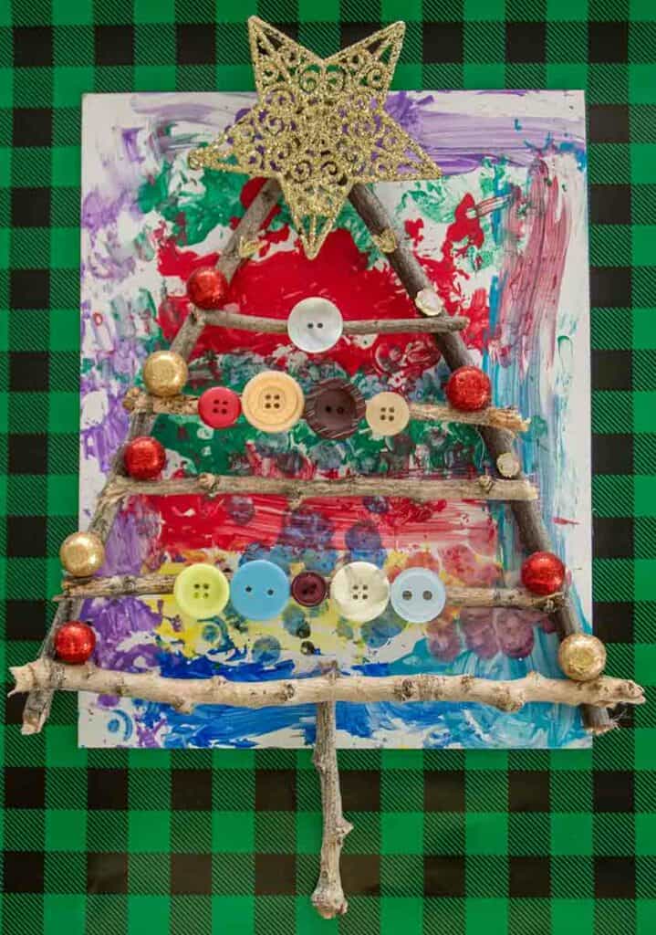 Here are the Best Christmas Tree Traditions to do with Grandparents