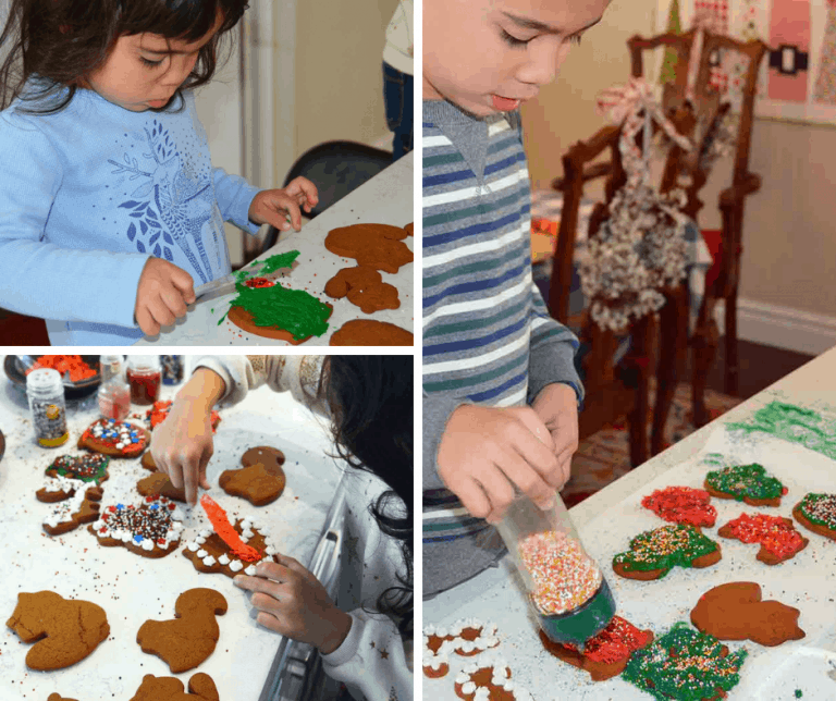 The Most Fun Christmas Activities About Woodland Animals