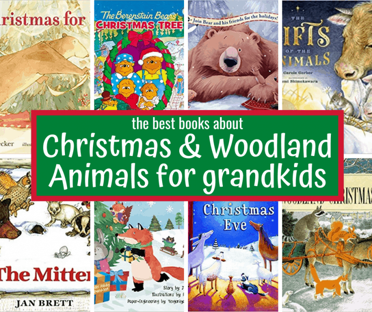 The Most Fun Christmas Activities About Woodland Animals