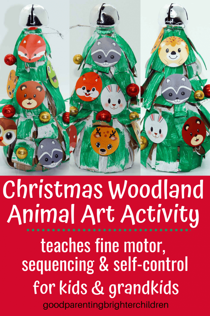 The Most Fun Christmas Activities About Woodland Animals