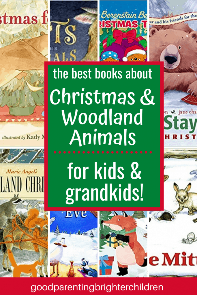 The Most Fun Christmas Activities About Woodland Animals