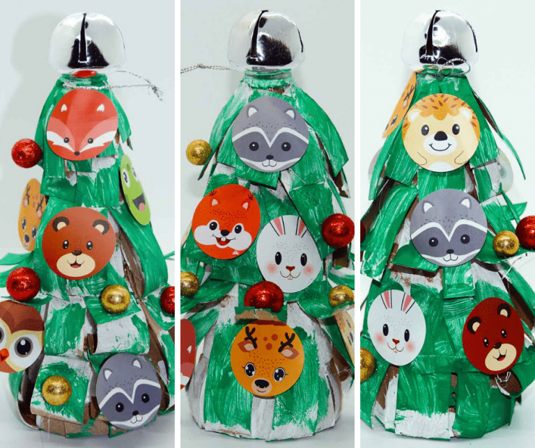 The Most Fun Christmas Activities About Woodland Animals