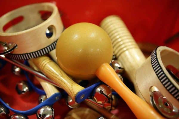 Here's How to make Super Fun Homemade Musical Instruments