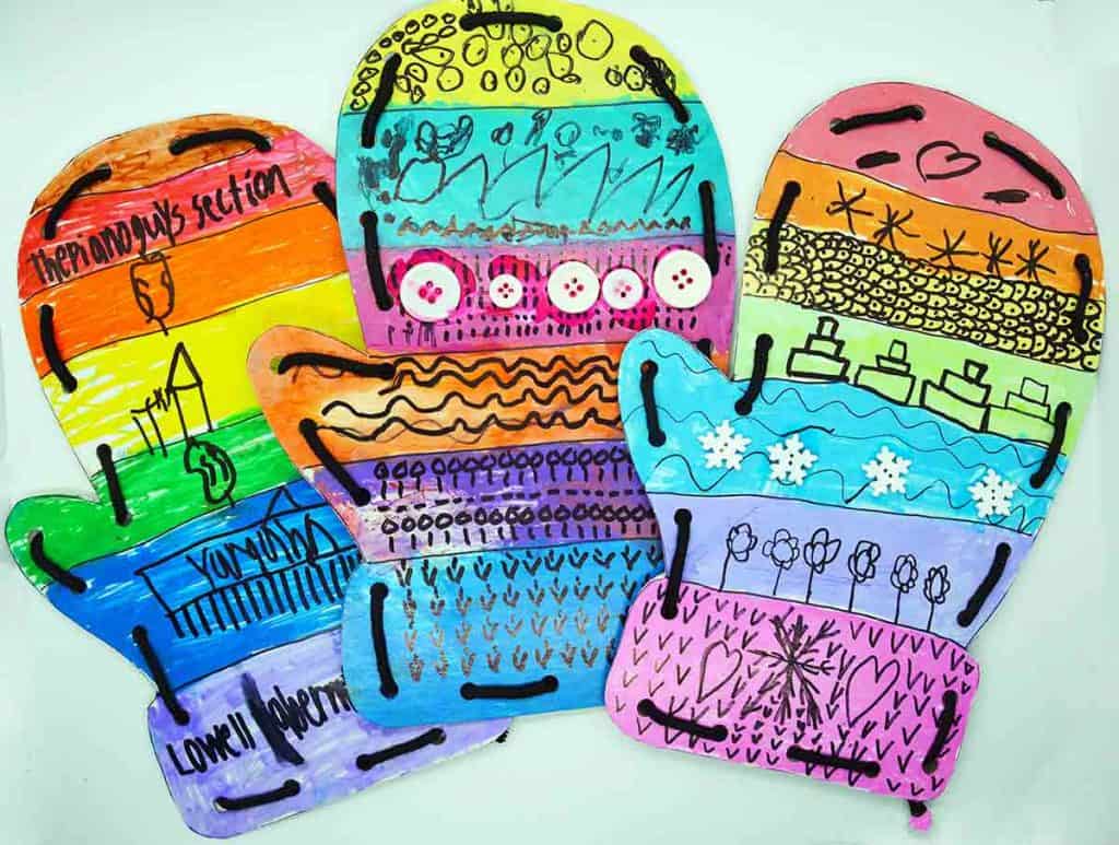 Warning: The Most Fun Snow Activities for Grandkids