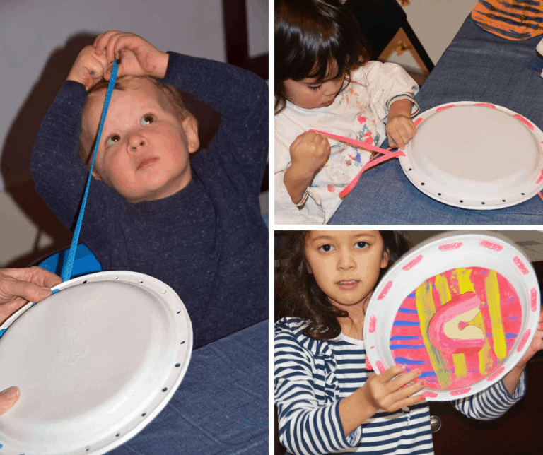 Here's How to make Super Fun Homemade Musical Instruments