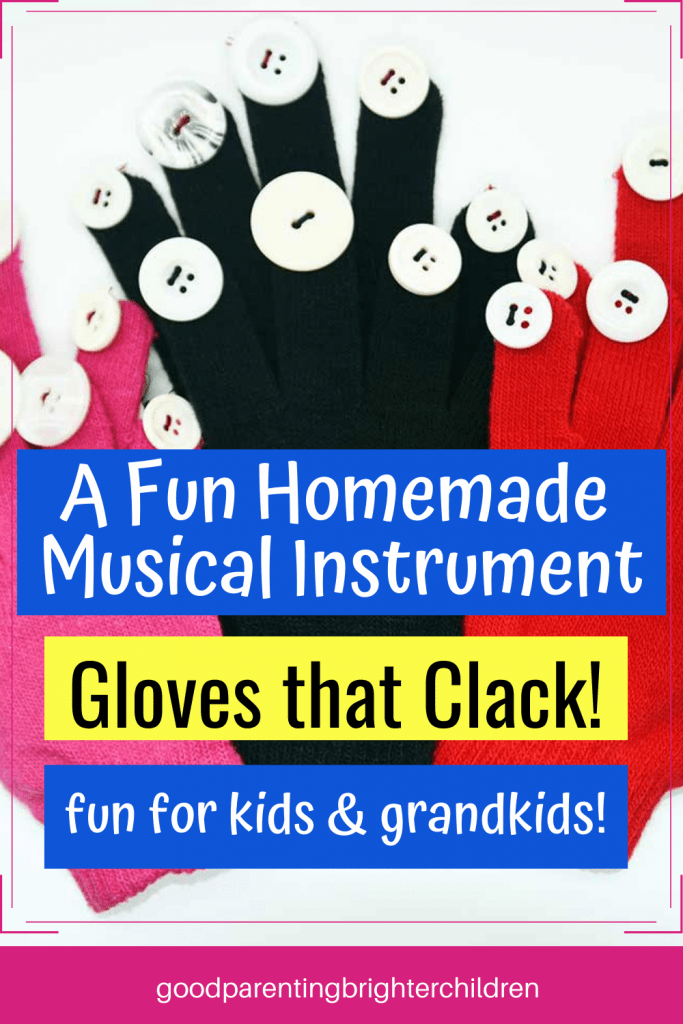 Here's How to make Super Fun Homemade Musical Instruments
