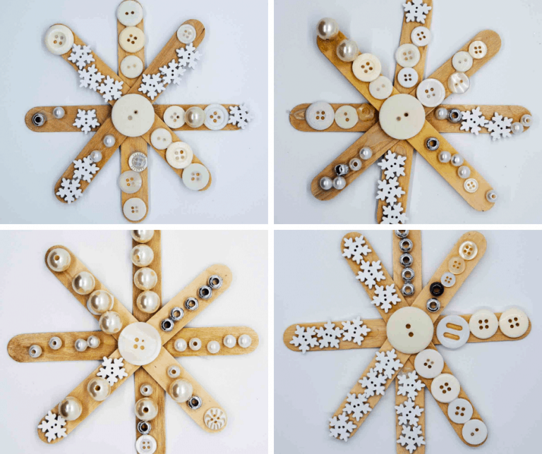 The Most Fun Snowflake Activities for Grandkids & Kids