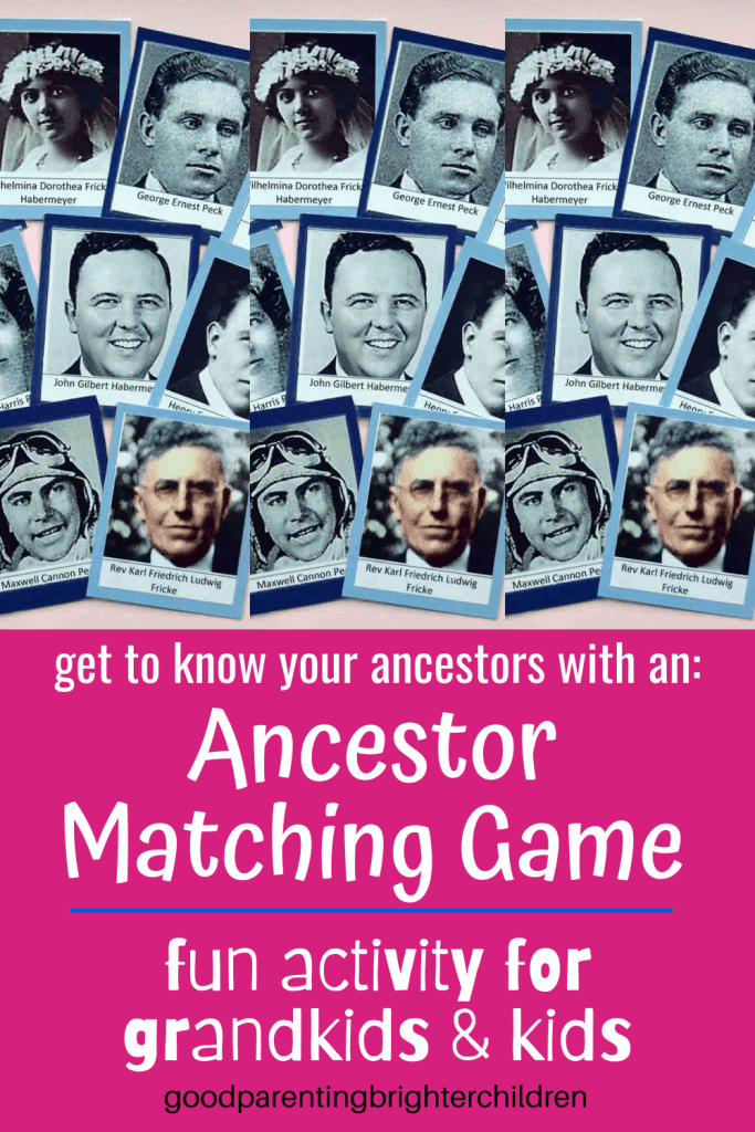 Fun Ways to Research Your Ancestry Family Tree with Grandkids