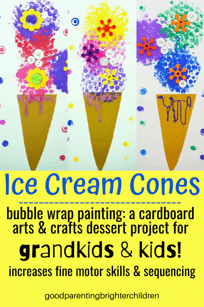 Here are 7 Awesome Dessert Activities to do with Grandkids & Kids
