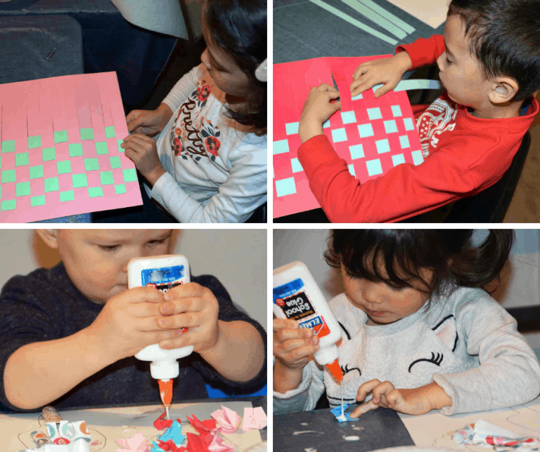 Here are 7 Awesome Dessert Activities to do with Grandkids & Kids