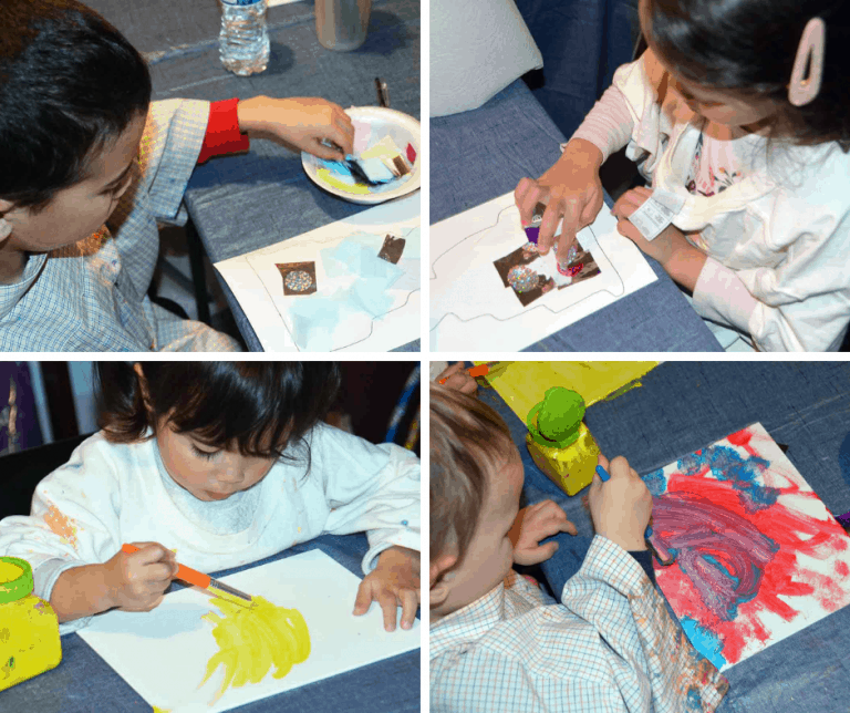 Here are 7 Awesome Dessert Activities to do with Grandkids & Kids