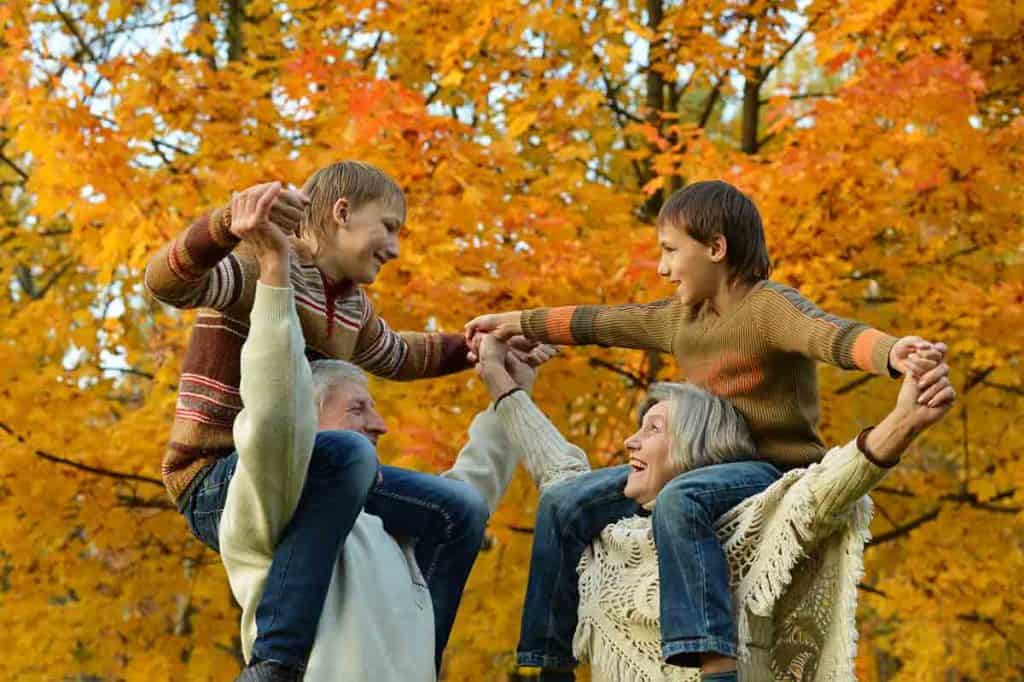 7 More Super Fun Fall Activities for Kids & Grandkids