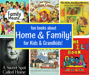 Here are Fun Arts and Crafts for Kids & Grandkids All About Home