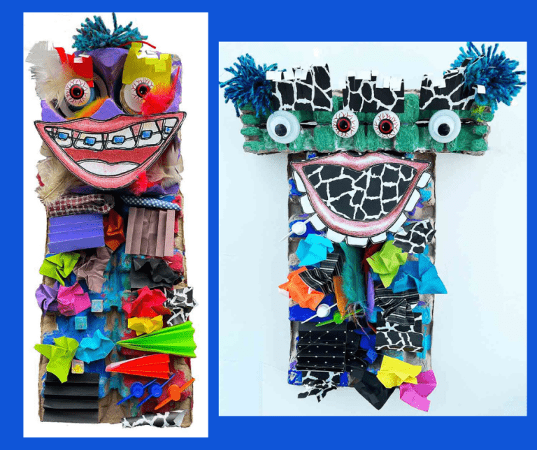 10 Scary Best Monster Activities for Kids & Grandkids