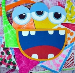 10 Scary Best Monster Activities for Kids & Grandkids