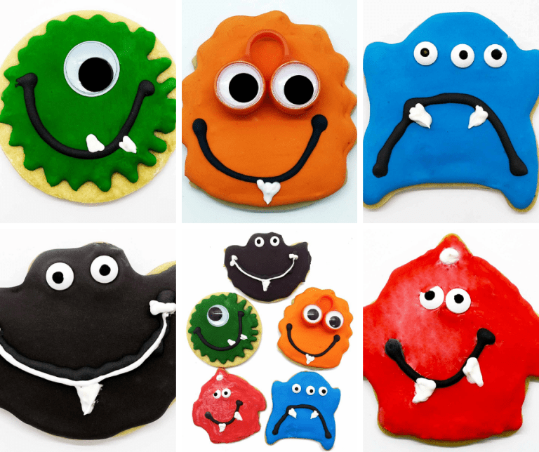 10 Scary Best Monster Activities for Kids & Grandkids