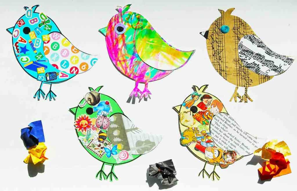 Here Are 11 Amazing Activities: Bird Watching for Kids & Grandkids