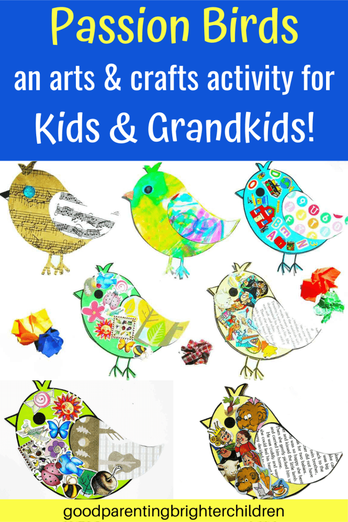 Here Are 11 Amazing Activities: Bird Watching for Kids & Grandkids