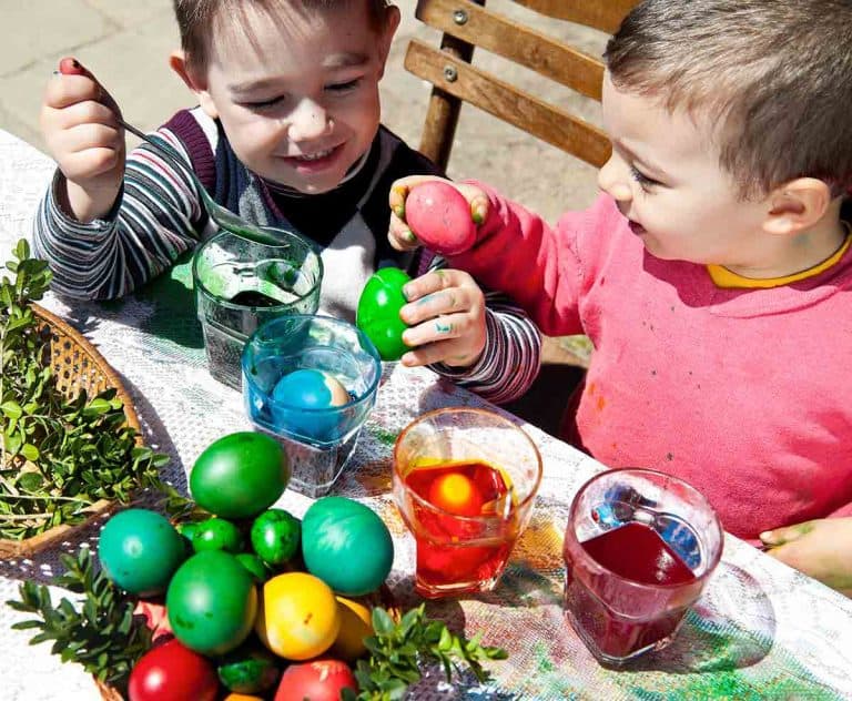 9 of the Best Easter Activities for Kids & Grandkids