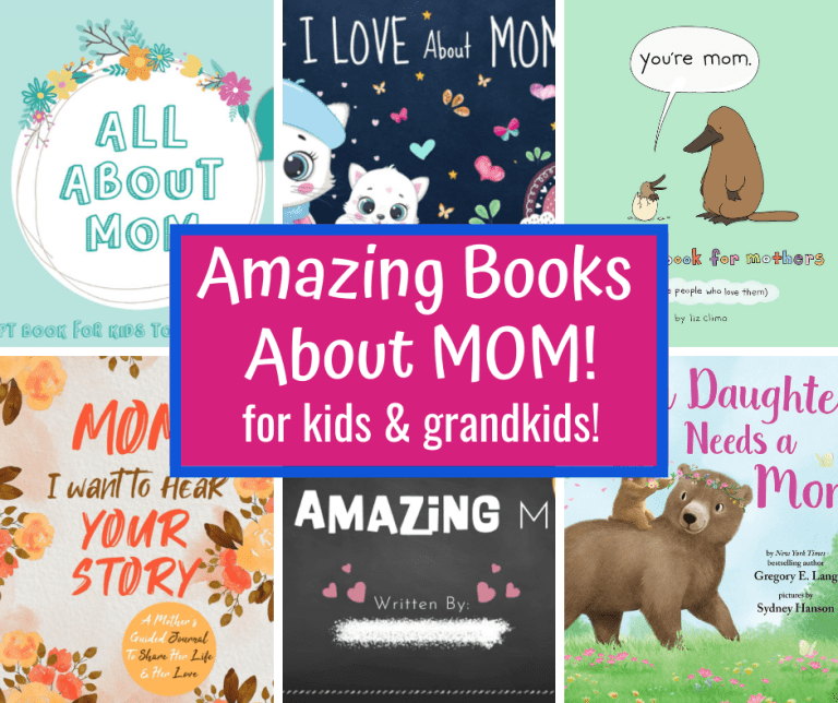 Here are 7 Amazing Mother’s Day Ideas for Kids & Grandkids