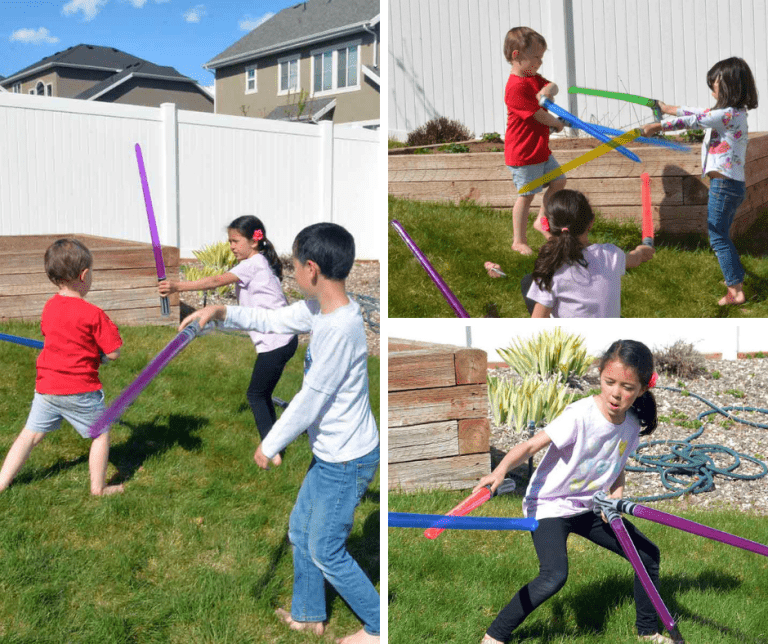 Here are 20 Best Outdoor Activities for Kids & Grandkids!