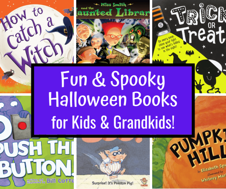 Here are 9 Fun Things to Do on Halloween with Kids & Grandkids